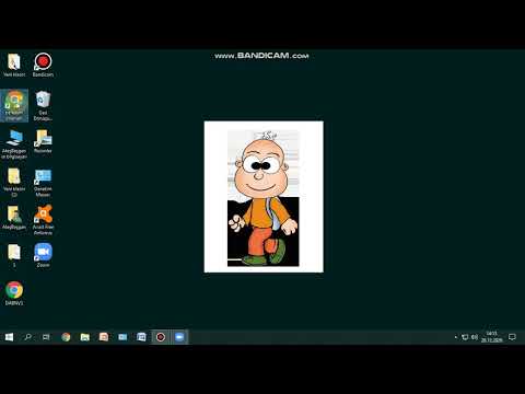 ZOOMDA PROFİL FOTOĞRAFI NASIL KONUR