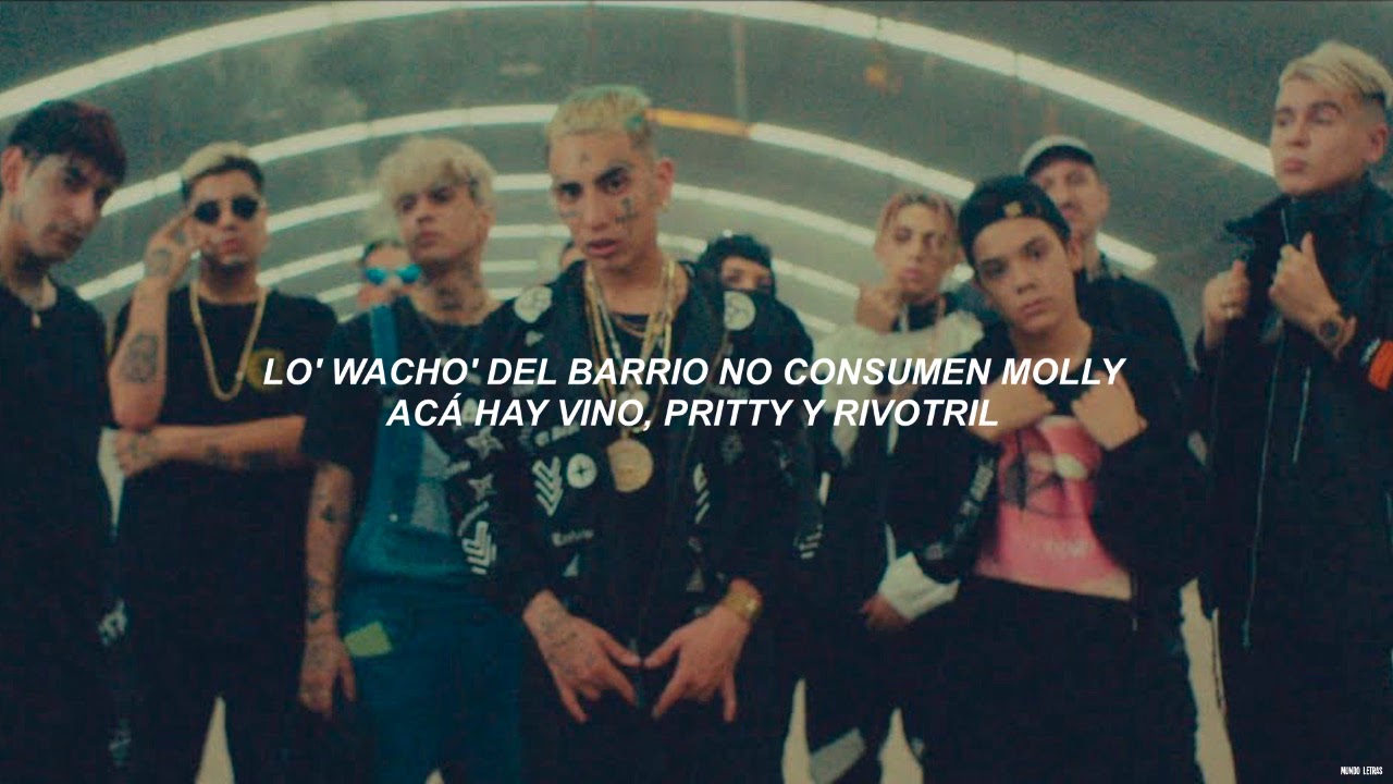 Neo Pistea - Tumbando el Club Remix (LETRA) - YouTube Music