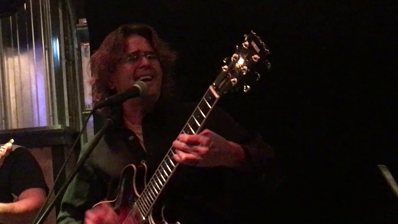 "Moon Dance" featuring Danny Gallant @ Got Blues Matinee 2019/11/23 ...