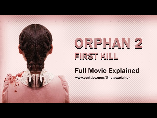 Orphan Movie On Youtube