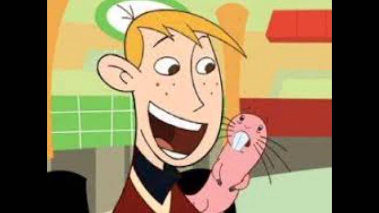 My Favorite Cartoon - KIM POSSIBLE! - YouTube