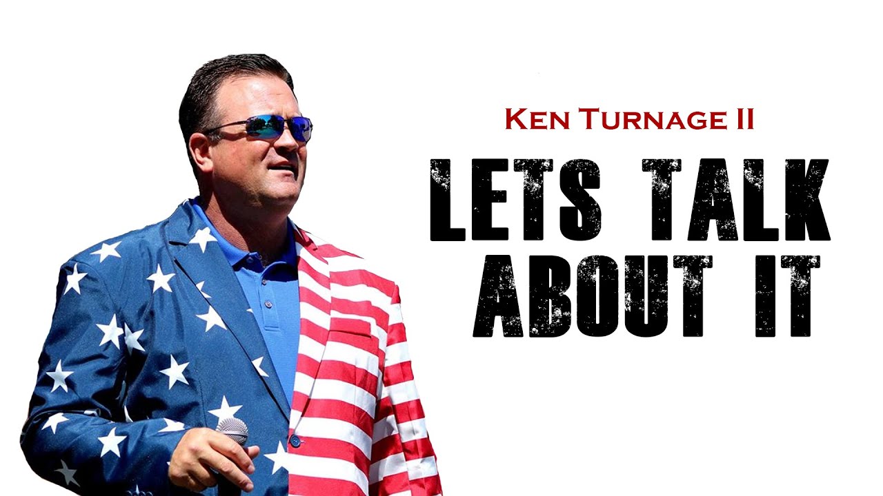 Ken Turnage Responds to Facebook Comment Controversy - YouTube