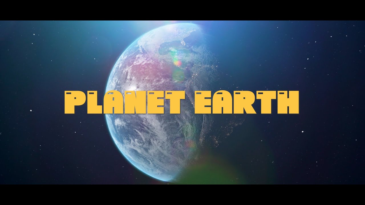 Crash Course: Planets | Earth Promo Video - YouTube