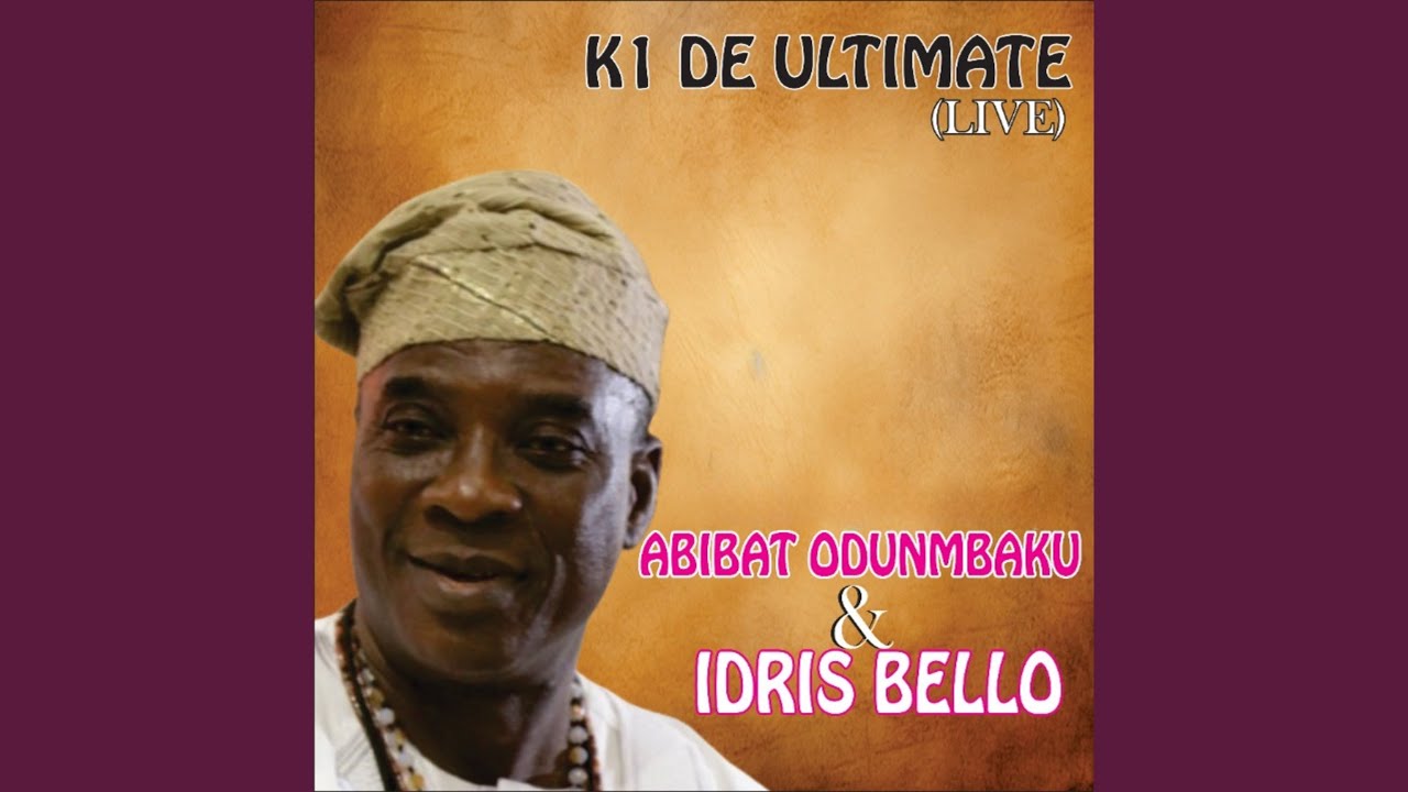 Abibat & Idris Pt. 9 (Live) - YouTube