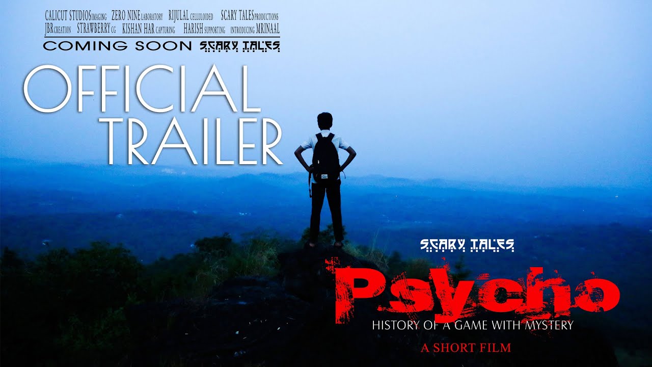 Psycho Official Trailer | Scary Tales Productions - YouTube