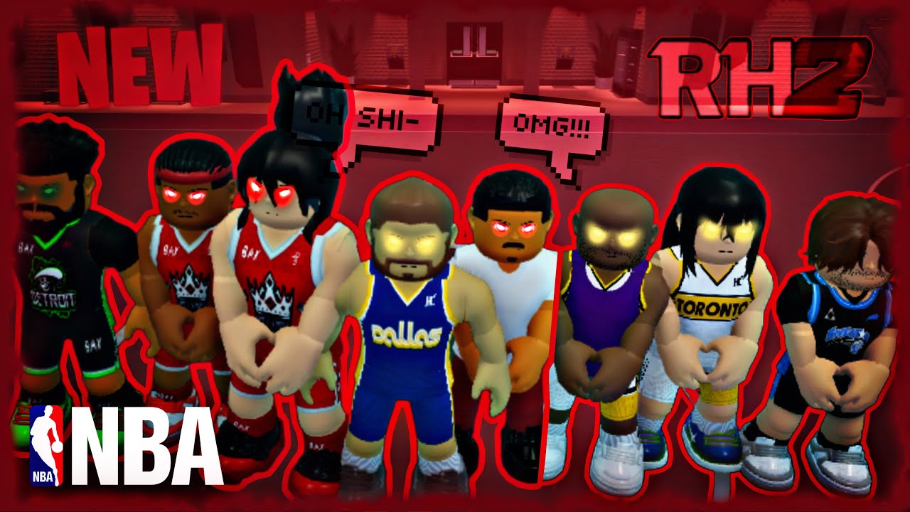 I decided to bring NBA Allstar players to RH2 (Must Watch) - YouTube