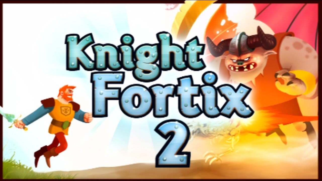 Knight Fortix 2 - PlayStation PSP - YouTube