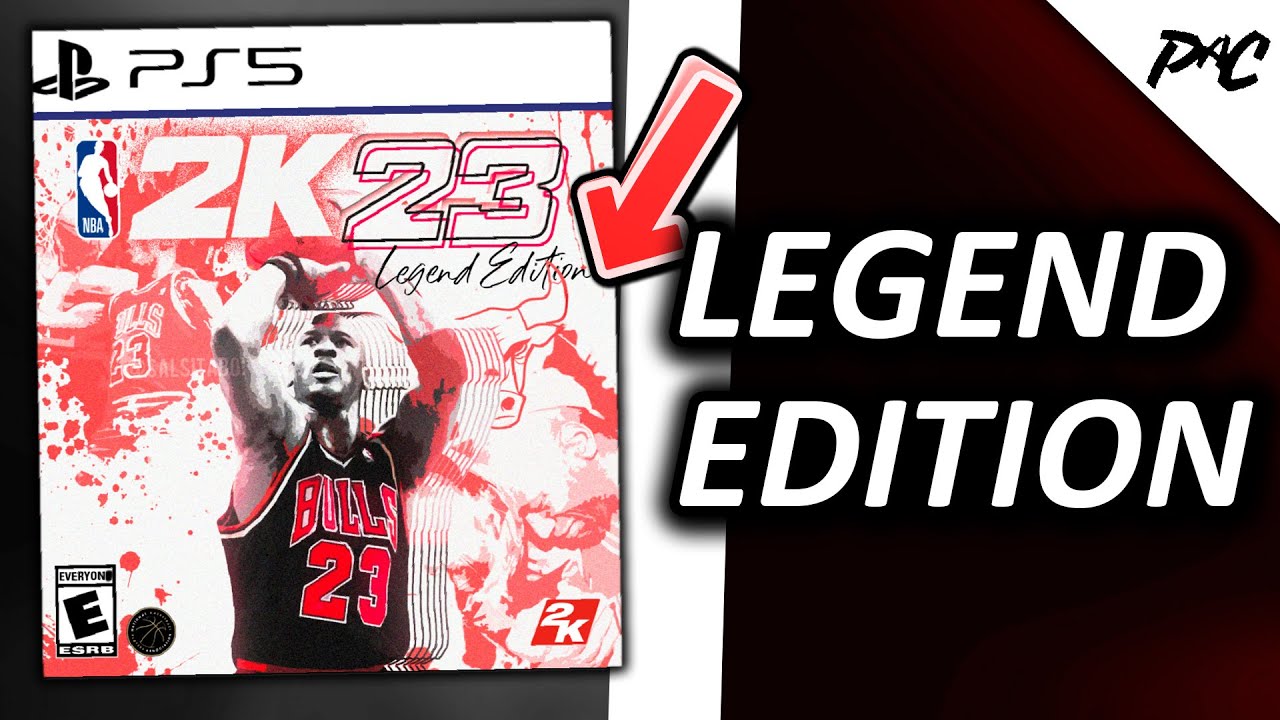 5 players Who DESERVE To Be The Legends Edition Cover For NBA 2K23 ...