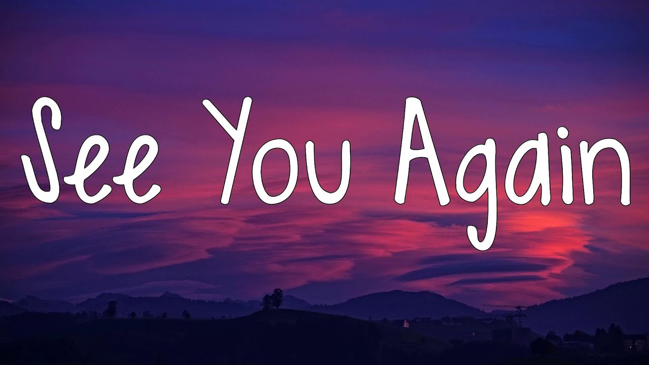Wiz Khalifa, Charlie Puth - See You Again (Lyrics) | OneRepublic, Shawn ...