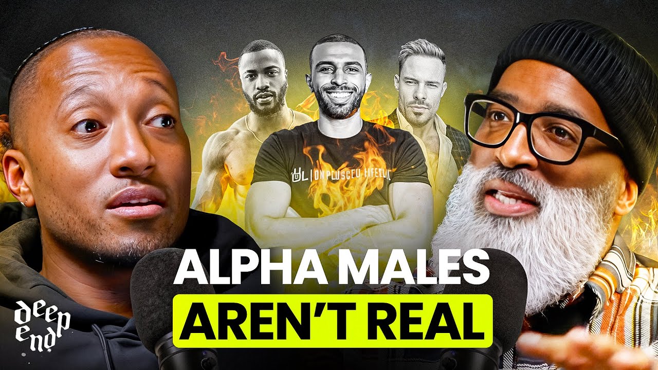 “That’s Not A Real Man” Jason Wilson Challenges Lecrae on Manhood ...