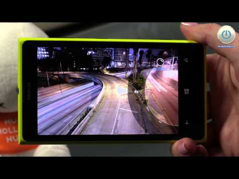 Обзор Nokia Lumia 1020