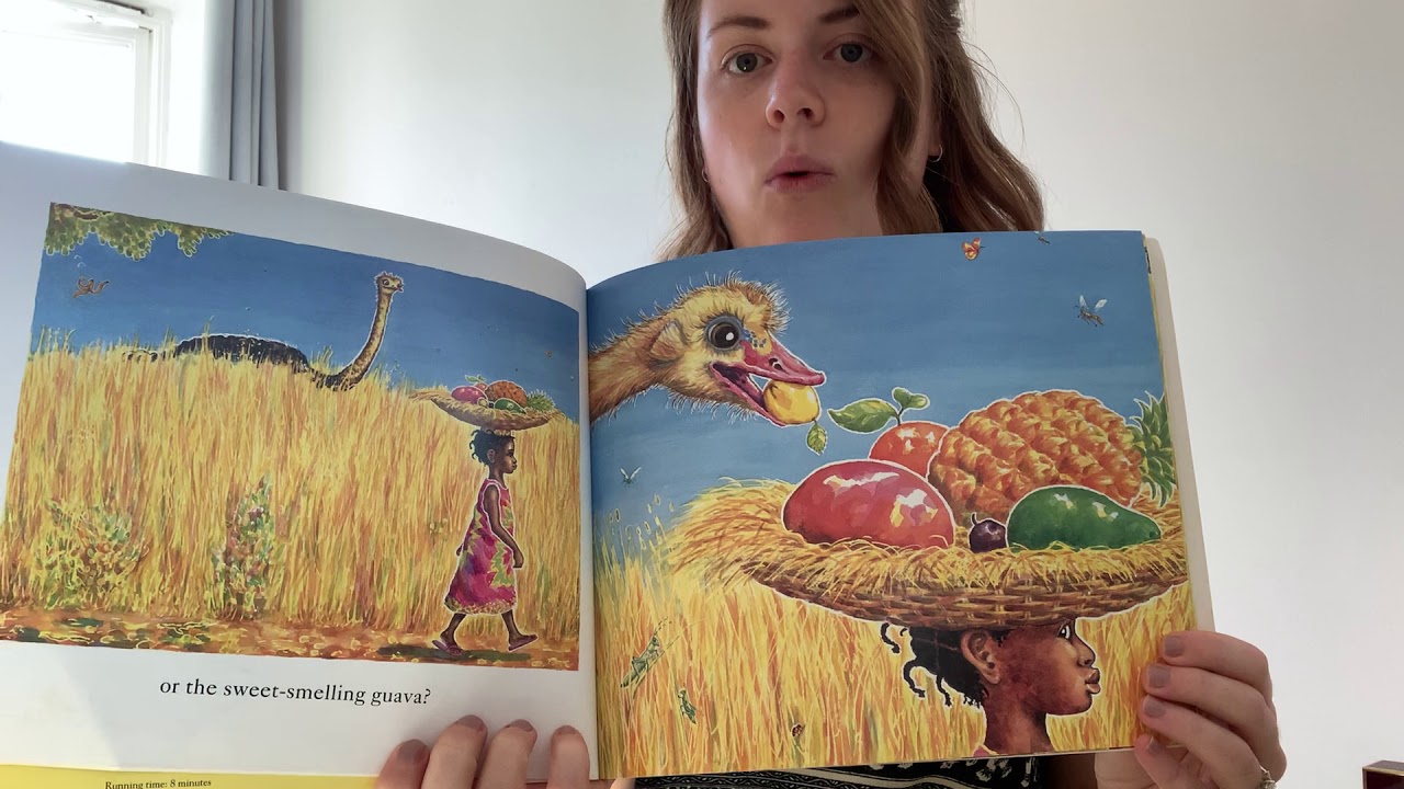 Miss Matthews reading Handa’s Surprise - YouTube