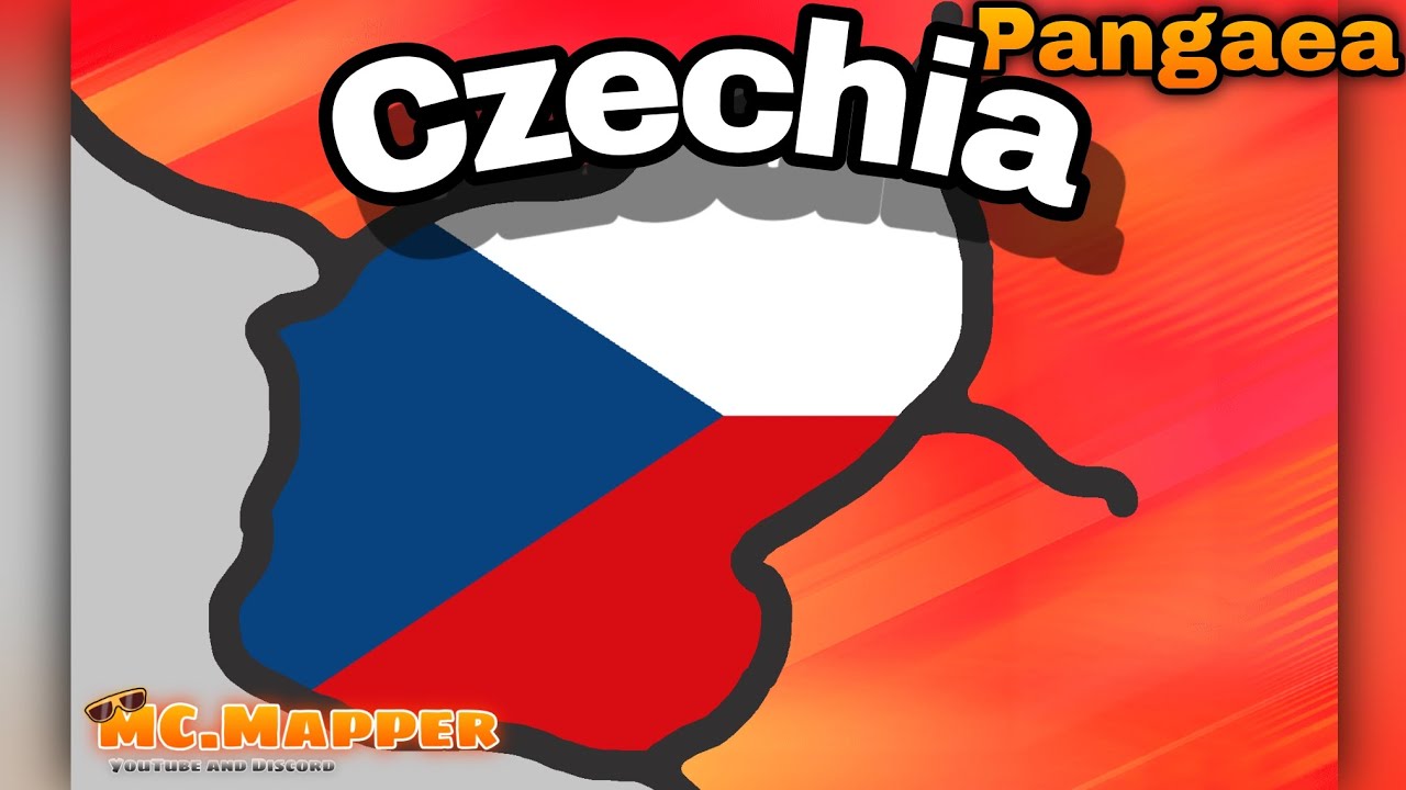 How To Build Czechia In Minecraft | Pangaea - YouTube