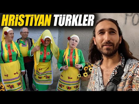 HRİSTİYAN TÜRK DEVLETİ GAGAVUZYA'da İLK GÜNÜM !! #336