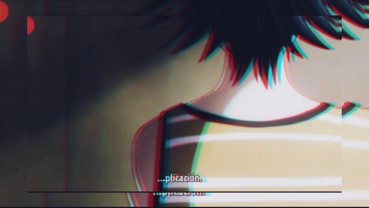 Momento sad T-T - YouTube