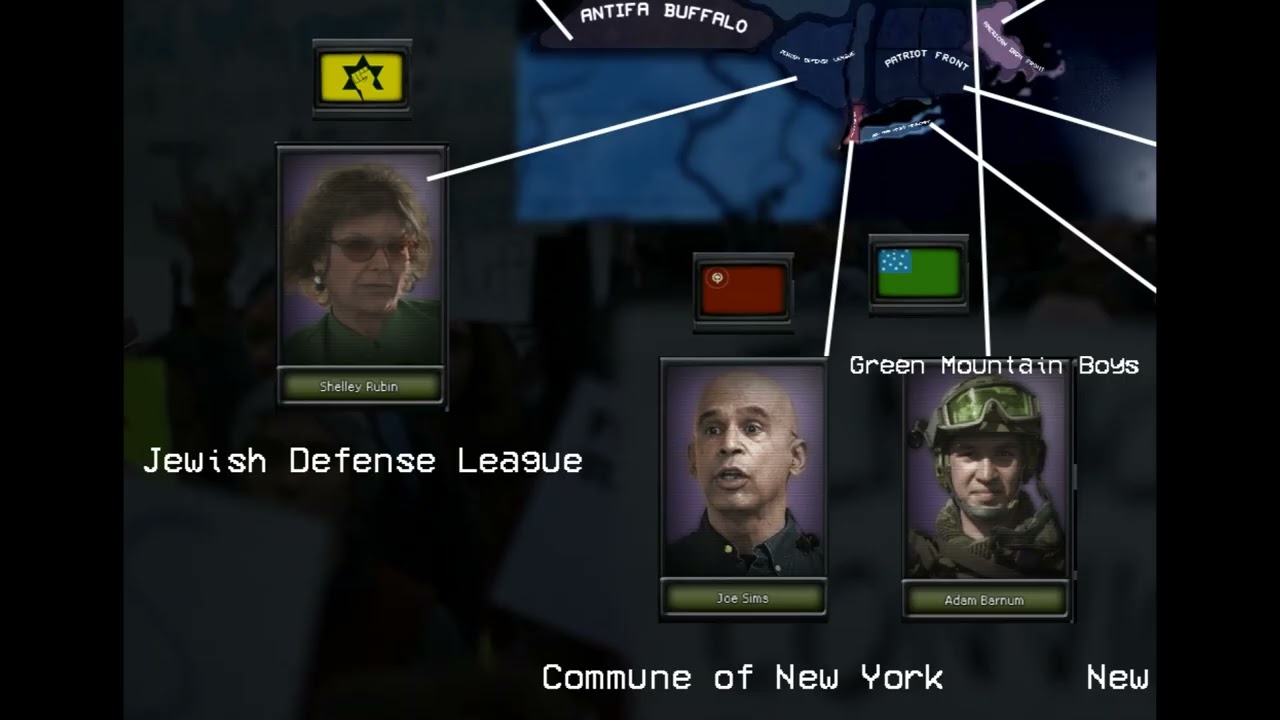 HOI4 The Fire Rises Teaser POLL: VOTE NOW(Rules in description) - YouTube