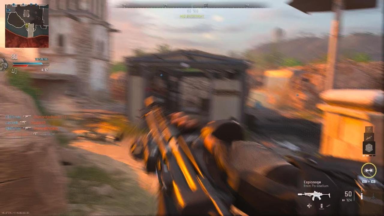 Call of Duty: Modern Warfare II Execution - YouTube