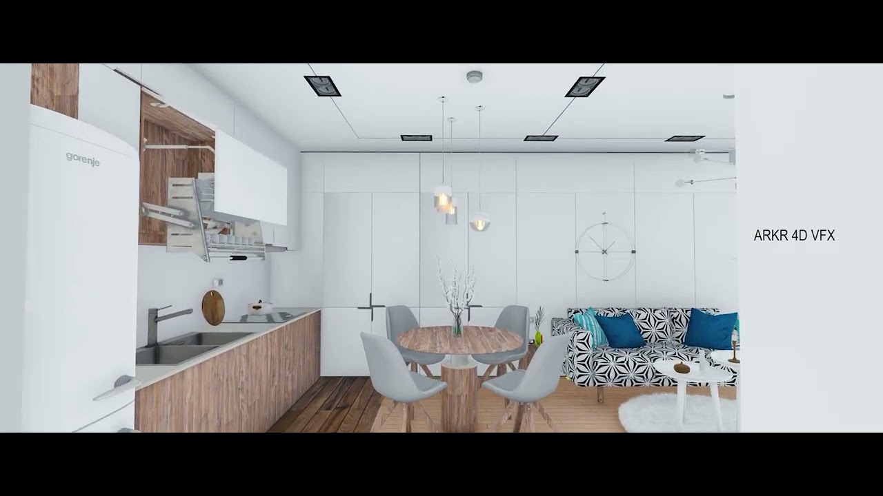 Interior Design | Walkthrough | Ravi Kiran Raju Ambati - YouTube