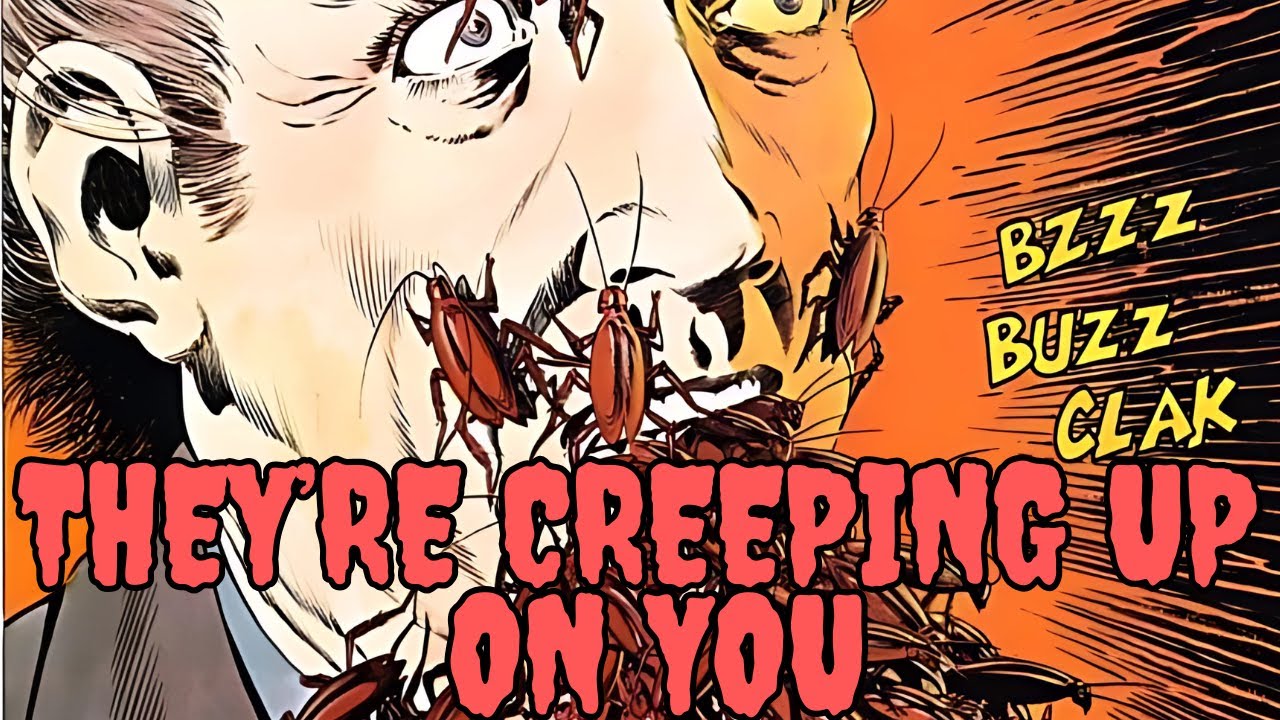 CREEPSHOW Tale 5 "They're Creeping Up On You" | Comic Dub By Terrance ...