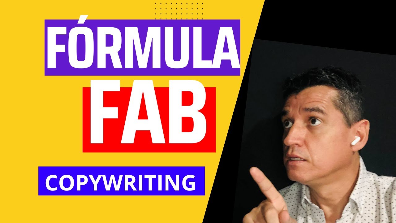 Formula FAB copywriting - YouTube