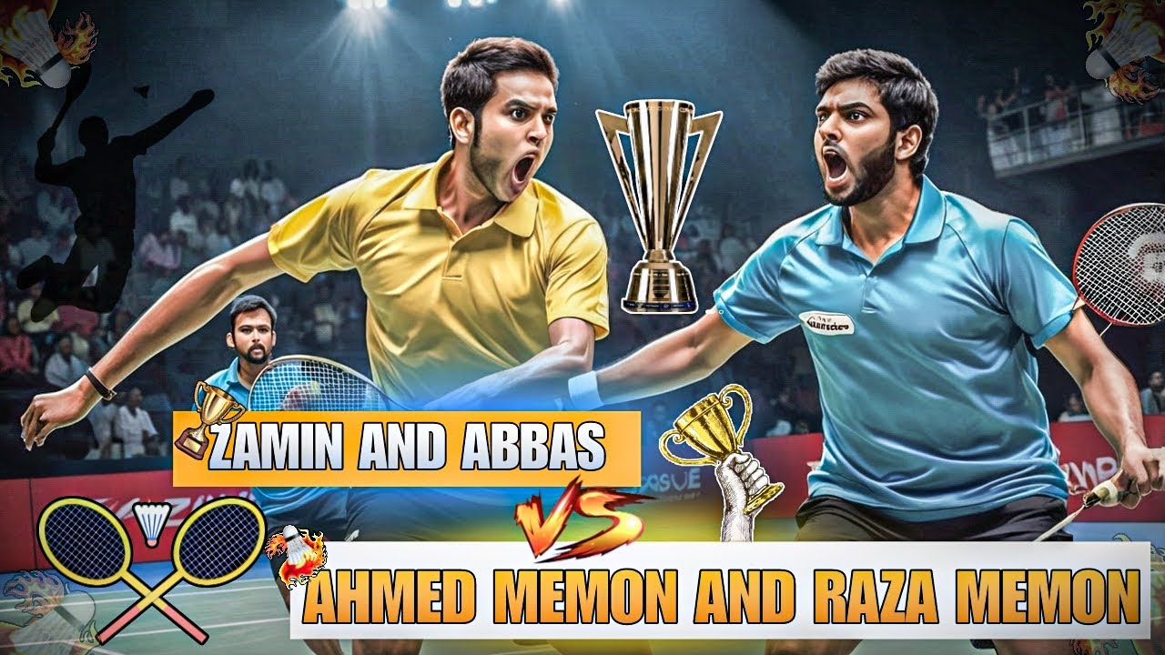 Match like this 😍Another badmaintain clash between Zamin and abbas vs ...