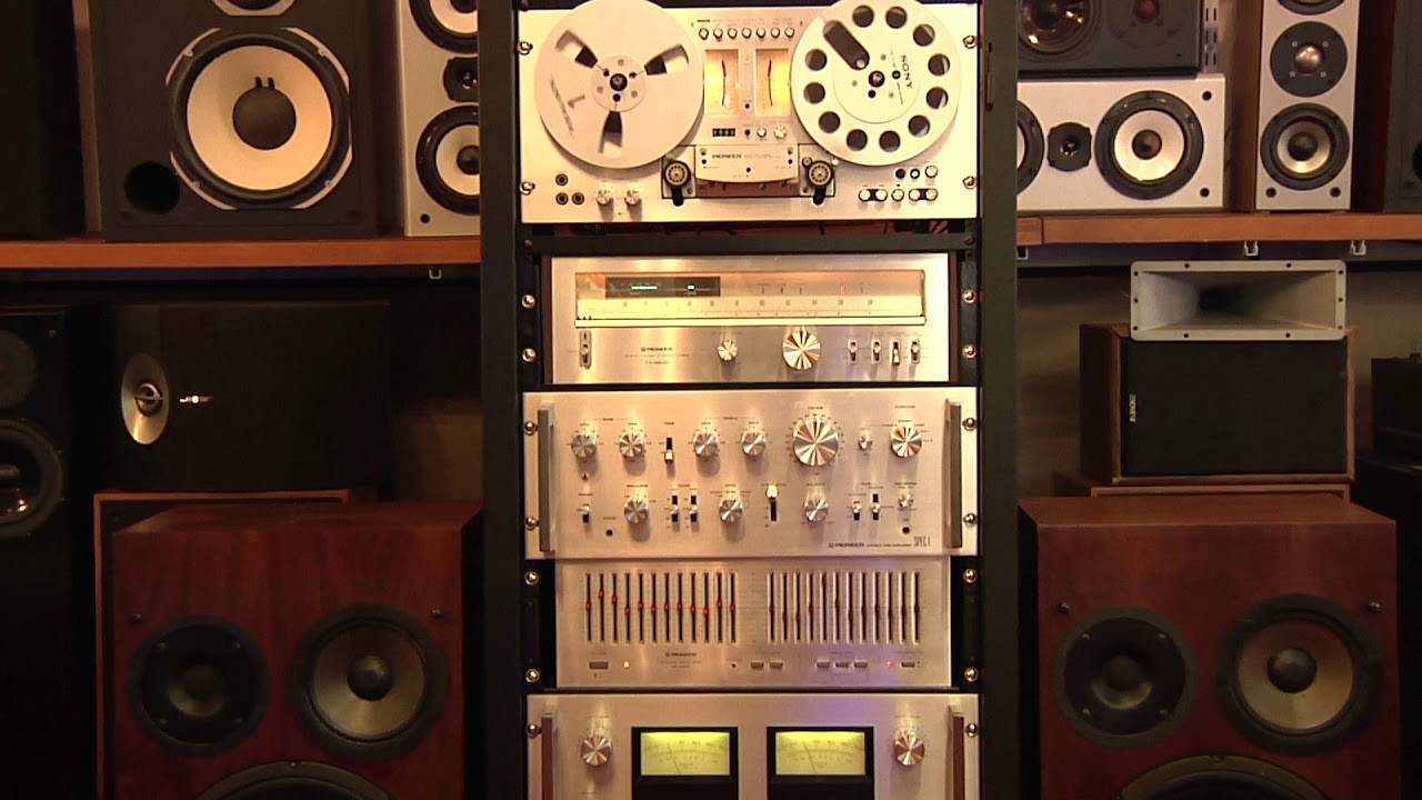 Largest Vintage Audio Store in PA - YouTube