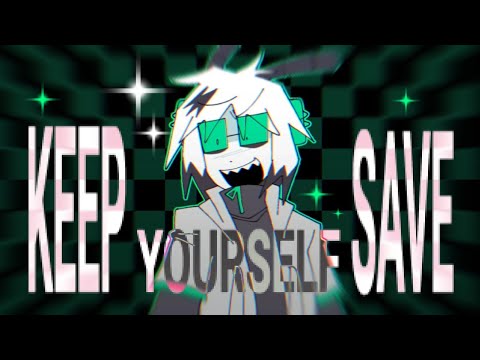 KEEP YOURSELF SAFE || ANIMATION MEME || COMMISSION - YouTube
