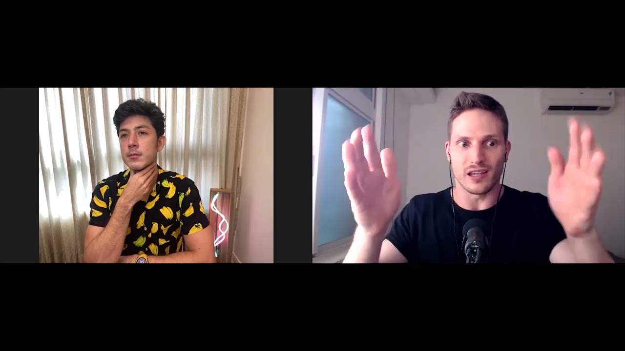 The problem with Taiwanese talk shows - YouTube