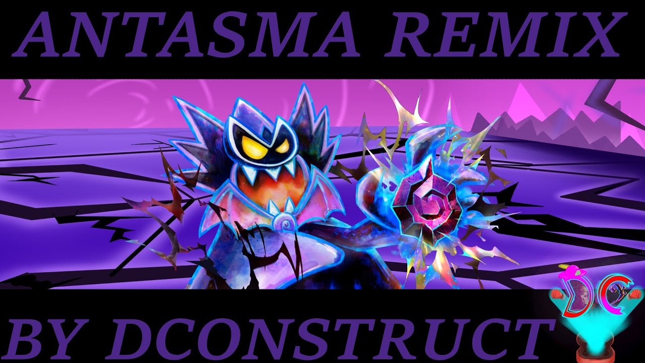 Mario & luigi Dream Team | Antasma Boss Battle | REMIX - YouTube