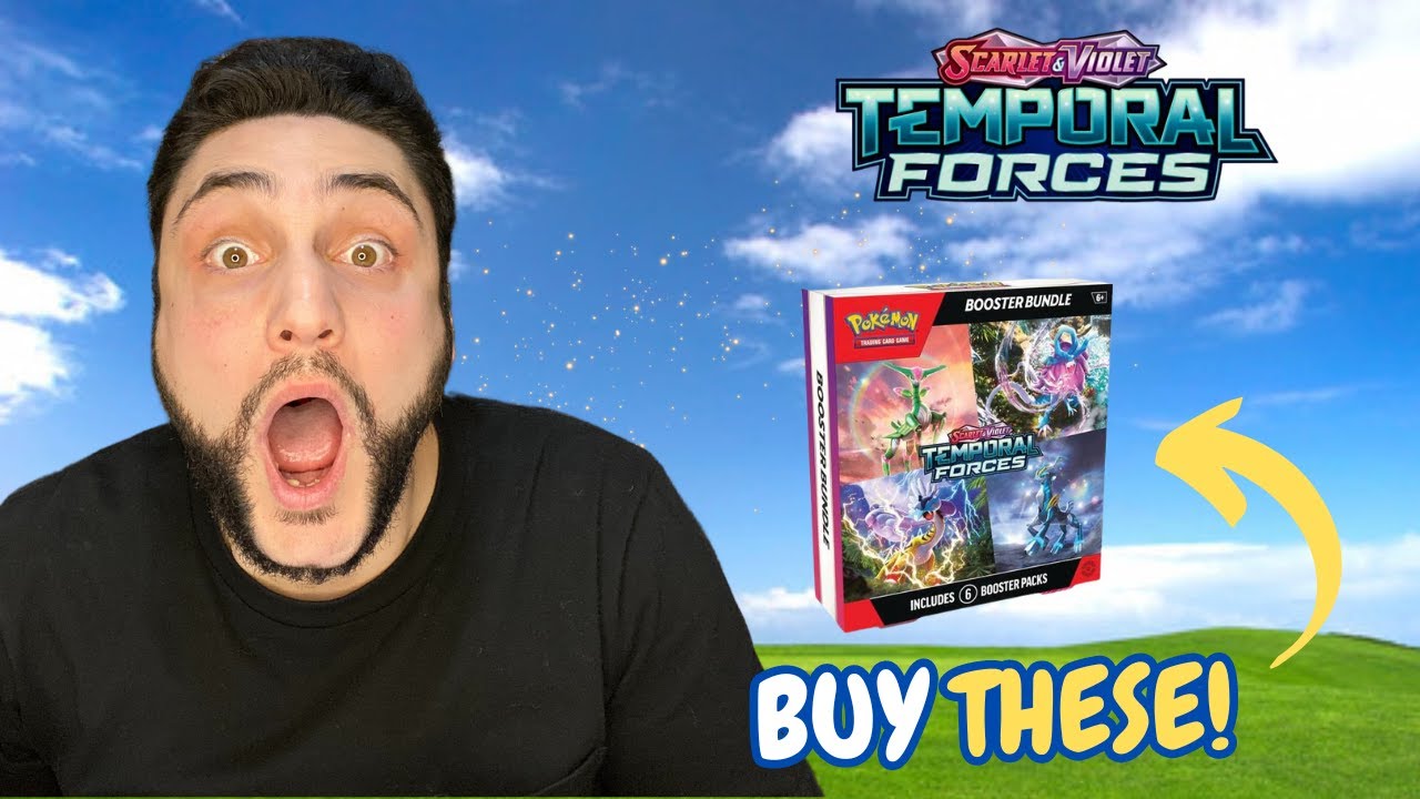 The Best Temporal Forces Boxes to BUY! - YouTube