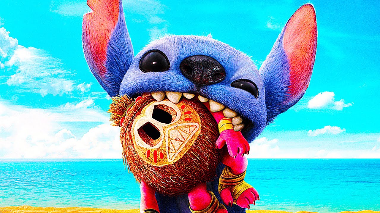 Moana Lilo Y Stitch Moana Print Stitch Aloha Poster Pacific Princess