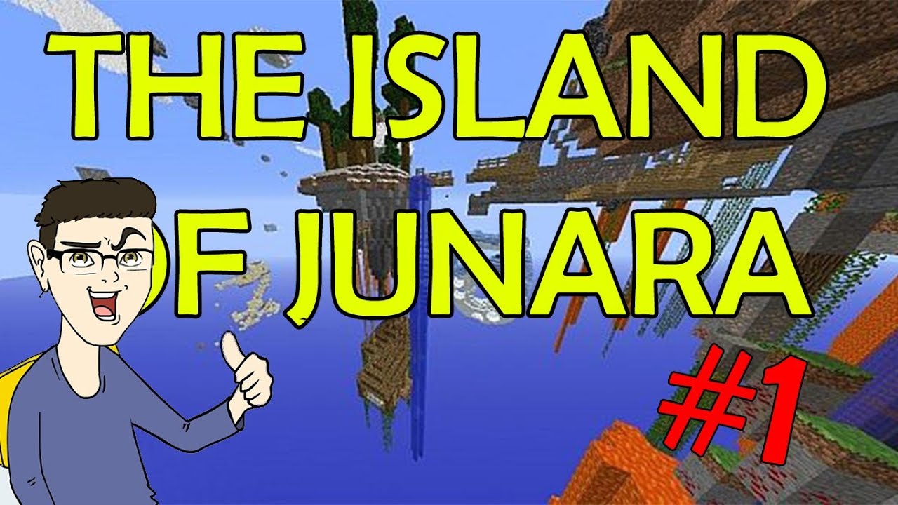 THE ISLAND OF JUNARA: L'INIZIO DELLA FINE!!! #1 - YouTube