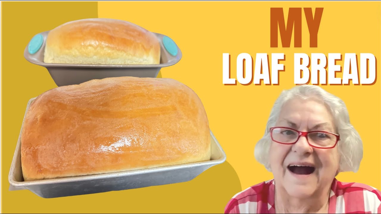 My Loaf Bread - YouTube