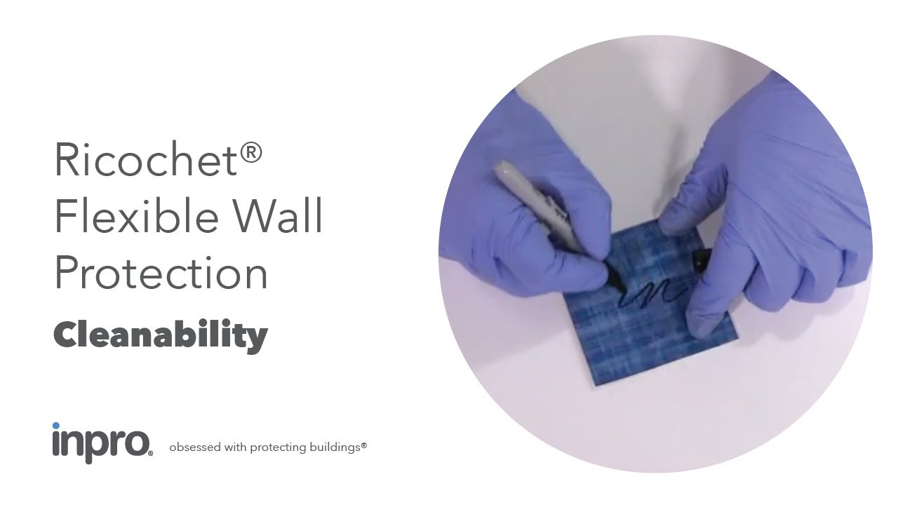 Watch Ricochet® Flexible Wall Protection Stand up to the Toughest ...