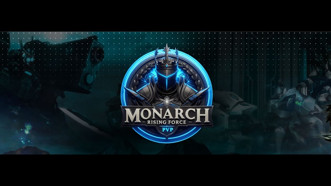 RF MONARCH - RANGER X MERCENARY #day22 - YouTube