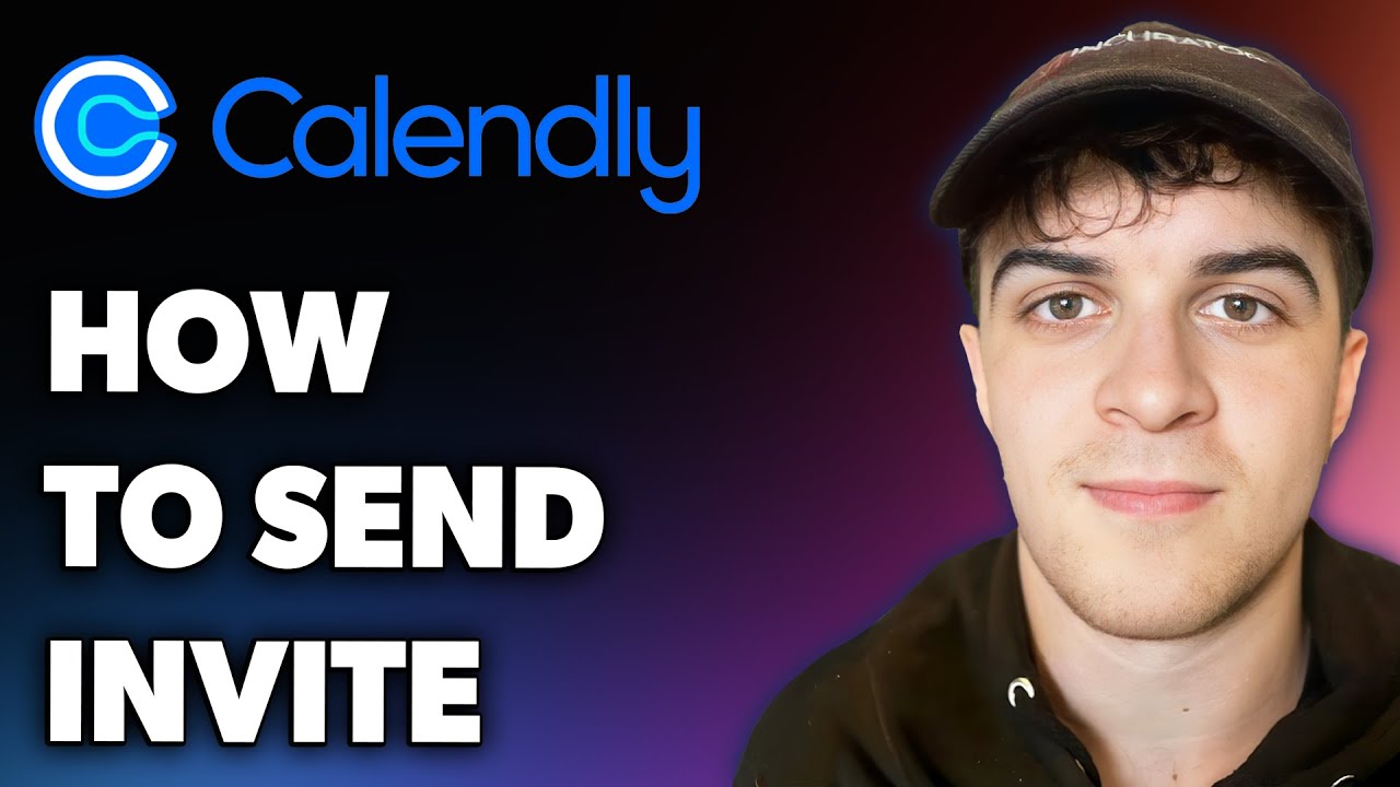 How to Send Calendly Invite (Full 2024 Guide) - YouTube
