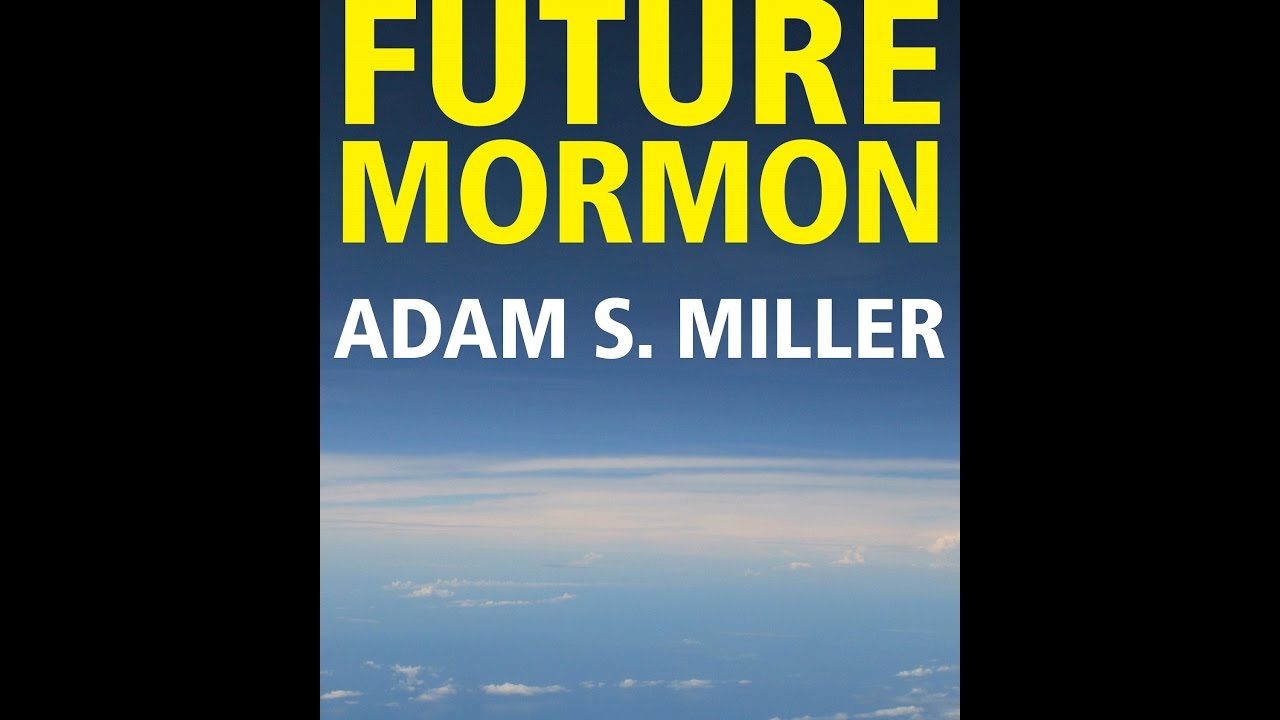 AuthorCast #26 - Adam S. Miller reads from Future Mormon - YouTube