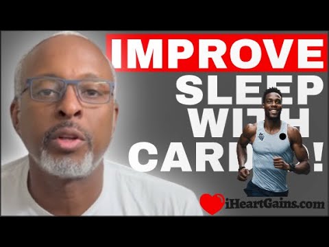 The Interesting Science Linking Cardio and Sleep Quality - YouTube