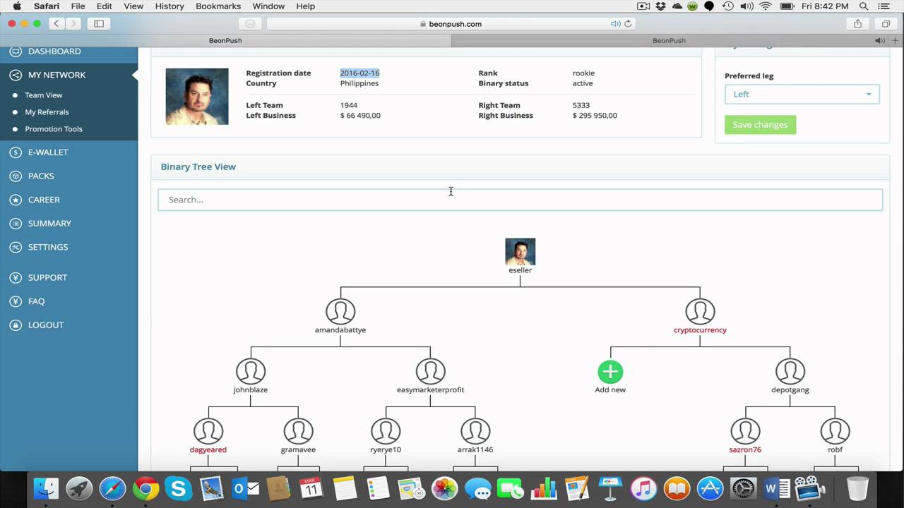 Getting Started with BeOnPush - YouTube