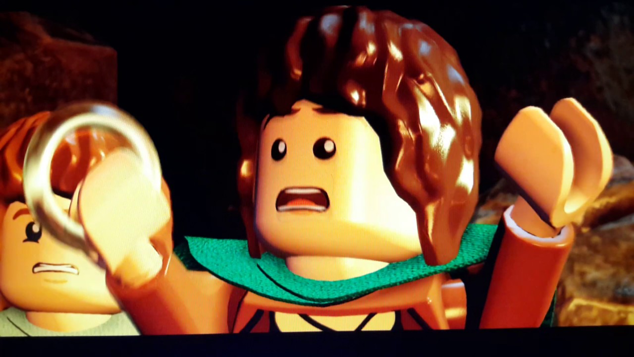 Lego Dimensions Part 1 and again the Shrek Forever After - YouTube