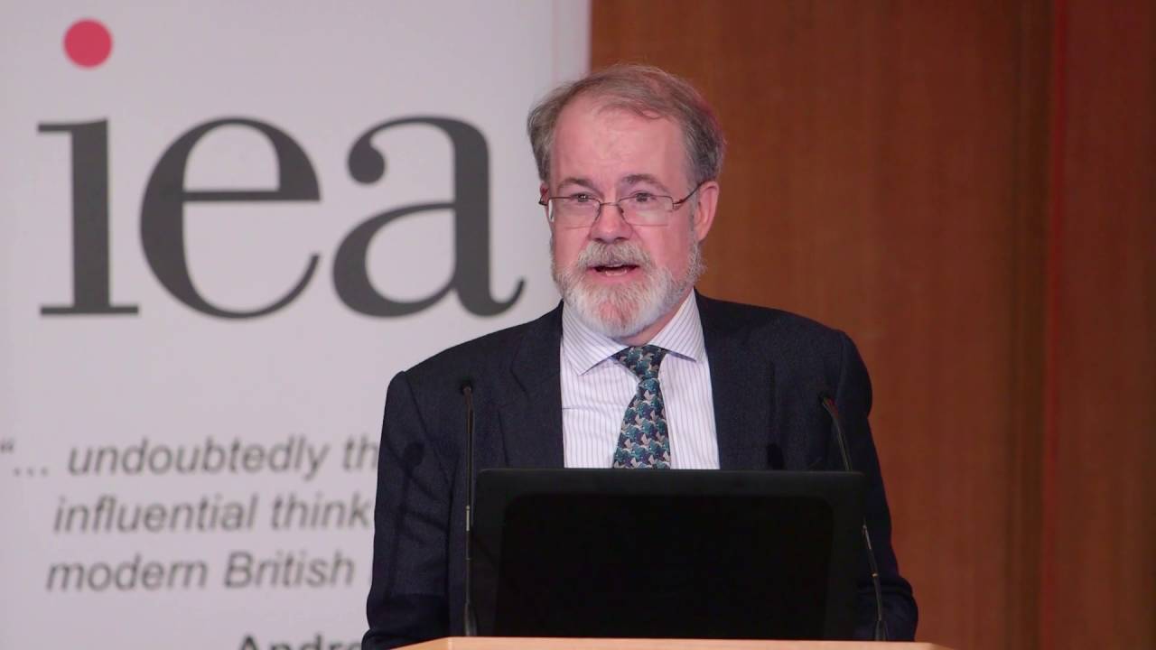 Hayek Lecture 2015: Prof William Easterly - YouTube