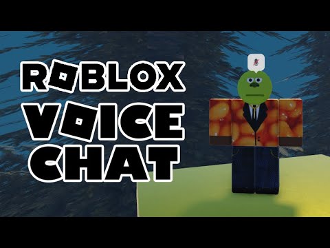 MESSING AROUND WITH ROBLOX VOICE CHAT - YouTube