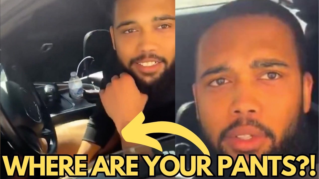 When public GOONING goes wrong, the sad story of Nautica Malone - YouTube