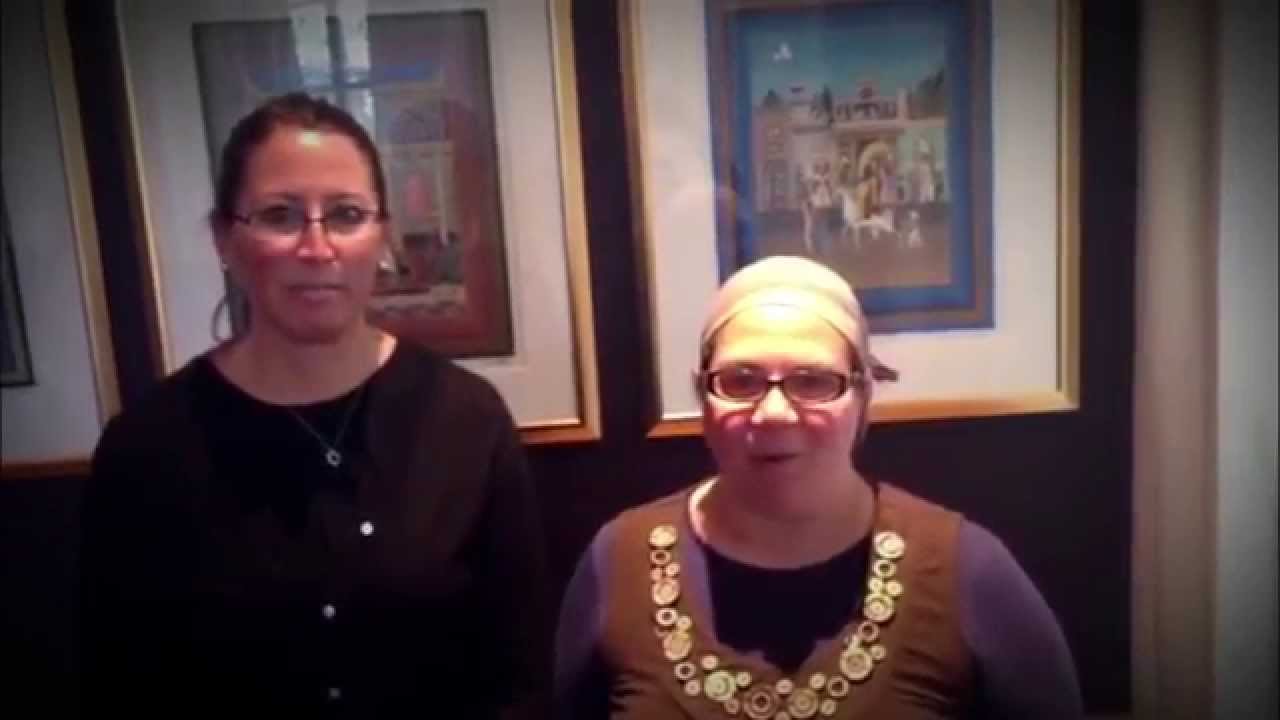 Rebbetzin Dina Acoca & Miriam Youtube - YouTube