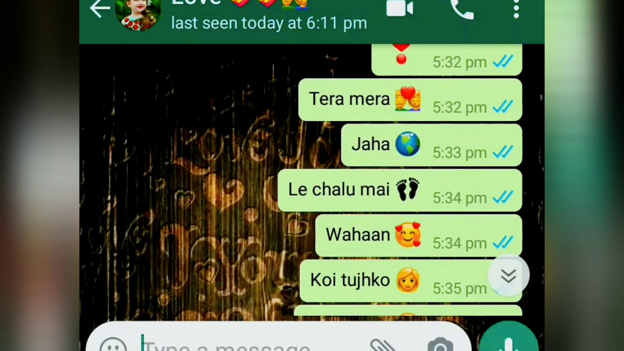 couple love ️ loveable chat every girl dream | couple goals whatsapp 😀 ...