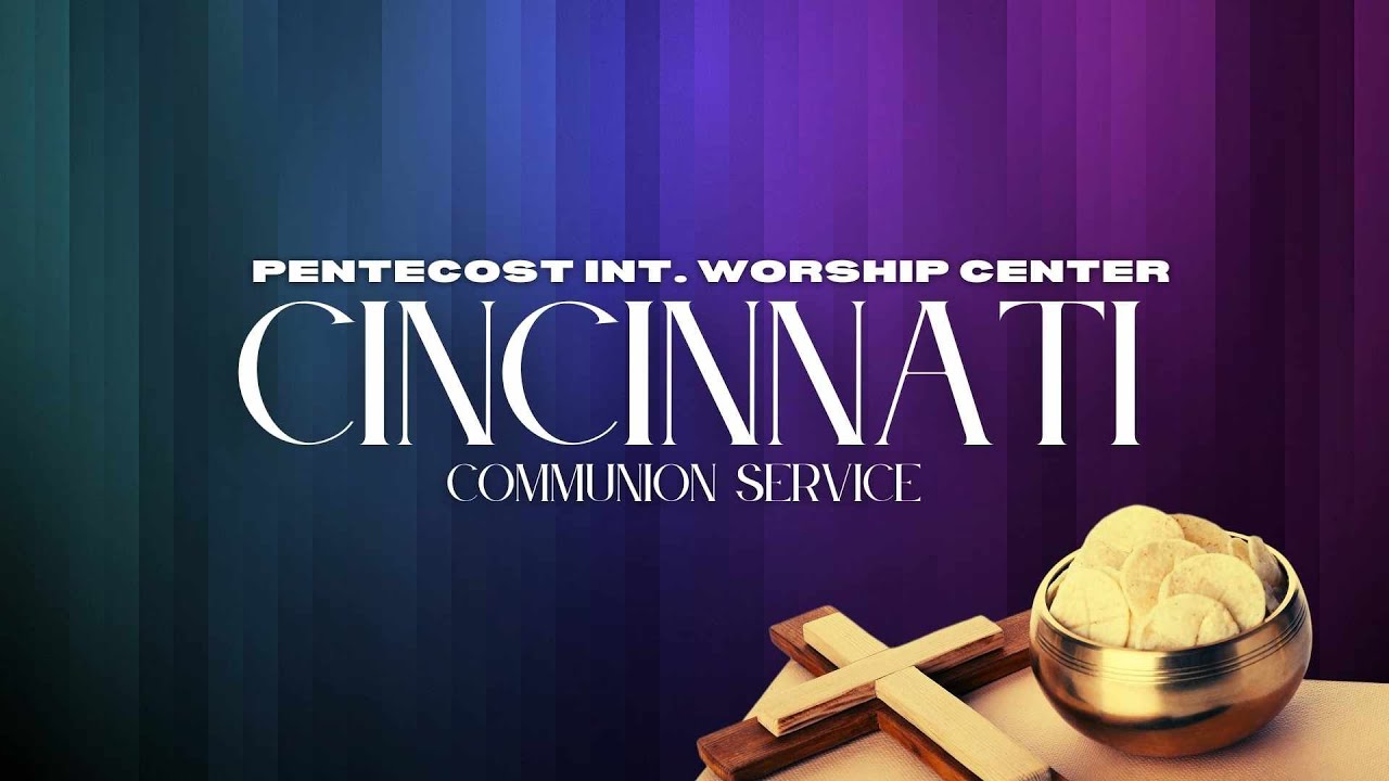 PIWC Cincinnati Sunday Service || March 1st, 2026 - YouTube