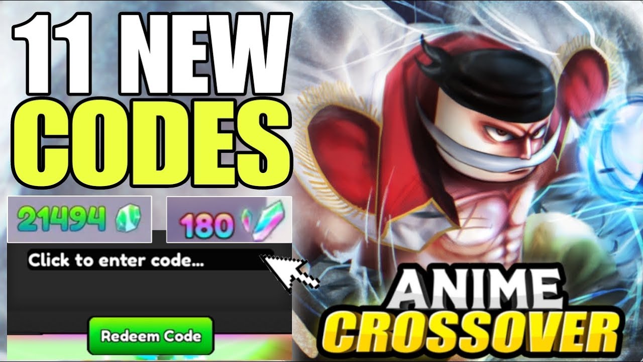 *NEW* ANIME CROSSOVER DEFENSE ROBLOX CODES 2024 MAY | ANIME CROSSOVER ...