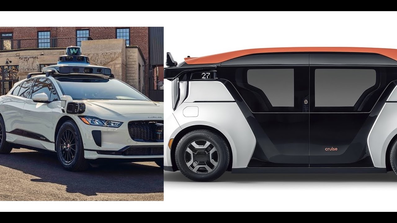 Winning Robotaxi companies can 100X. Who wins ? By How Much? and Why ...