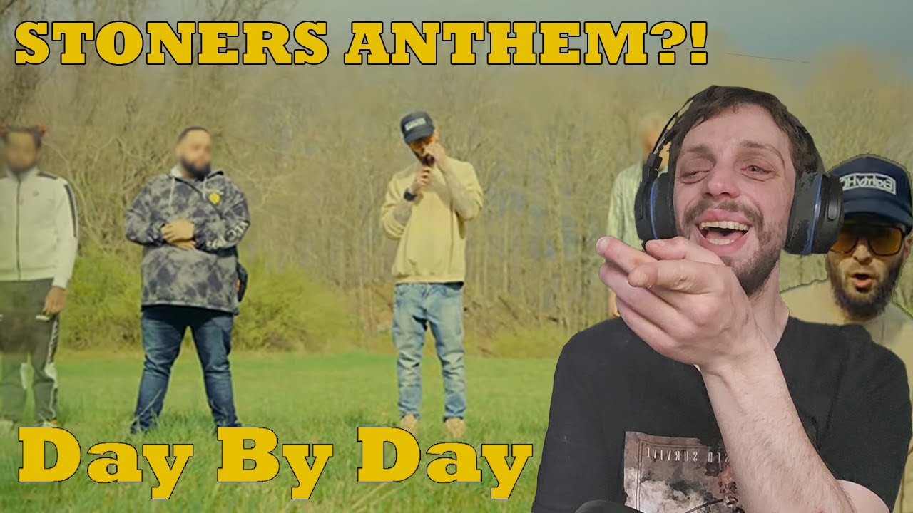 Light up with Webby! First reaction to Day by Day - Chris Webby + lyric ...