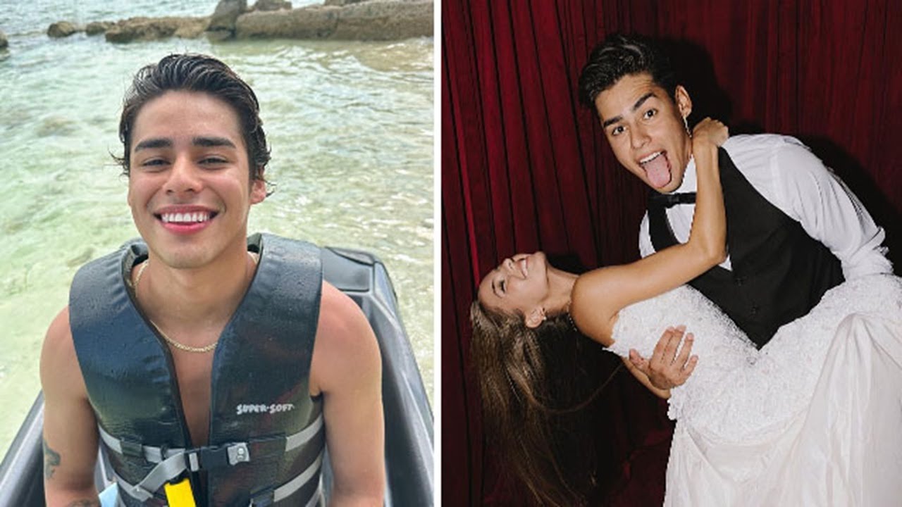 Andrew Davila || 8 Facts You Might Never Know About Andrew Davila - YouTube